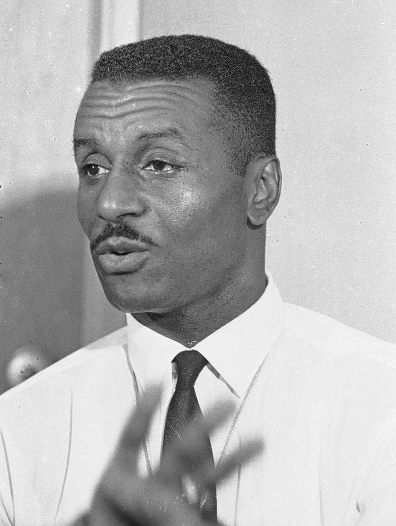 Obituary Photos Honoring Rev. Fred L. Shuttlesworth - Tributes.com