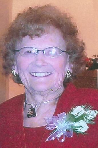 Mary Louise Elizabeth Mickelsen (Heikkila) (1929 - 2012) - Genealogy