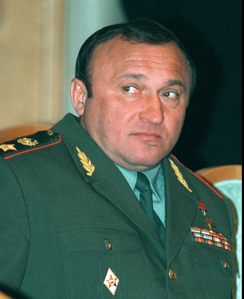 Obituary Photos Honoring Pavel Grachev - Tributes.com