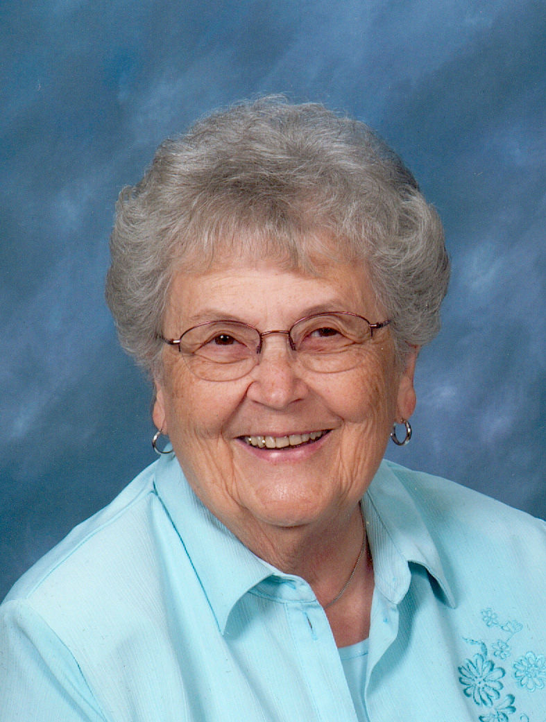 Regina C Krebs (Cramer) (1927 - 2011) - Genealogy