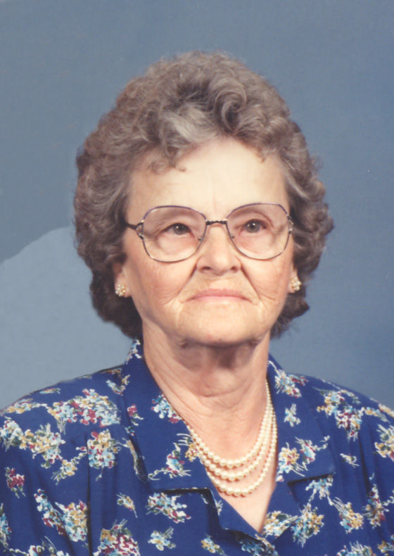 Margaret Theresa Nathe (1916 - 2008) - Genealogy