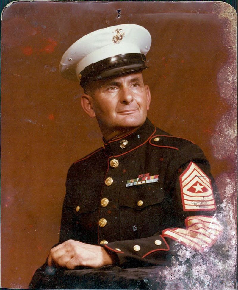 Jack Junior Pope (1929 - 2014) - Genealogy