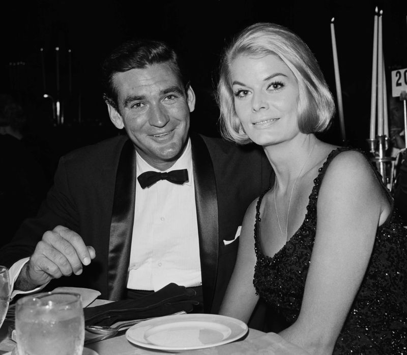 Obituary Photos Honoring Rod Taylor - Tributes.com