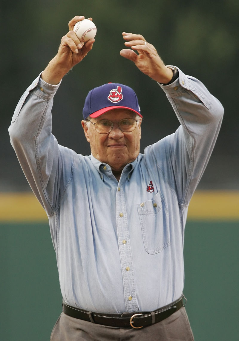 Obituary Photos Honoring Bob Feller - Tributes.com