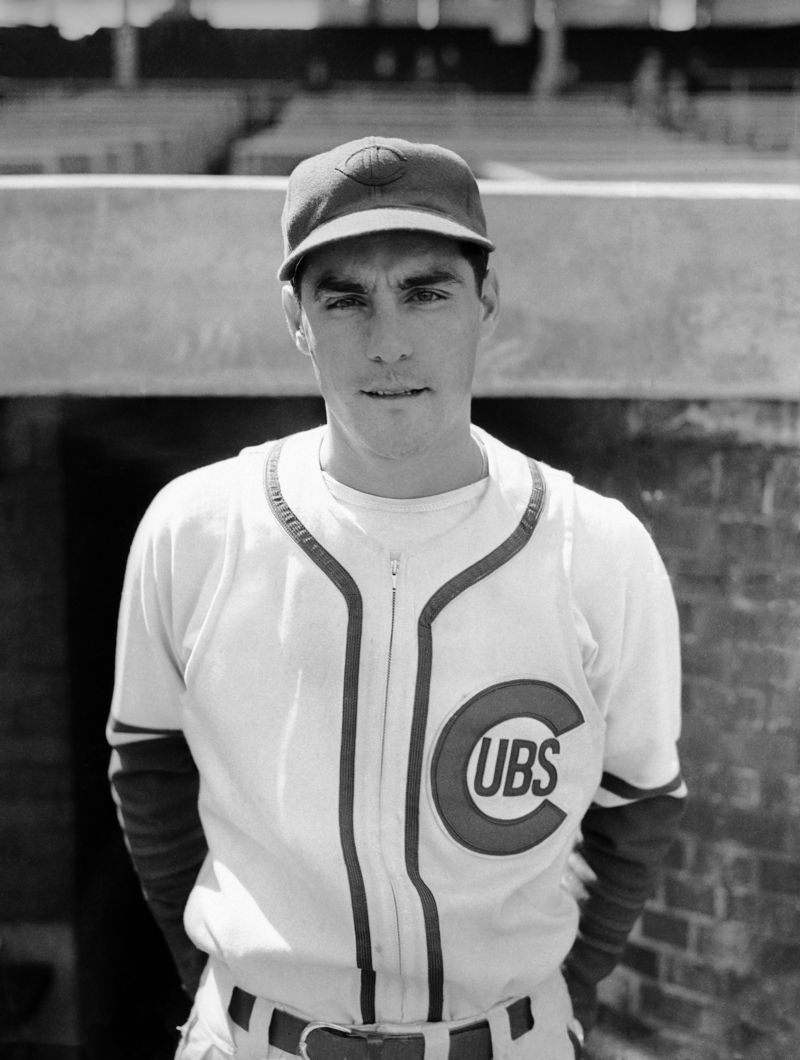 Phil Cavarretta - Alchetron, The Free Social Encyclopedia