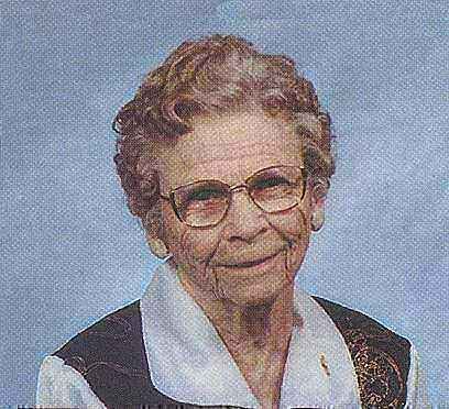 Lola Jane Matson (Savage) (1911 - 2011) - Genealogy